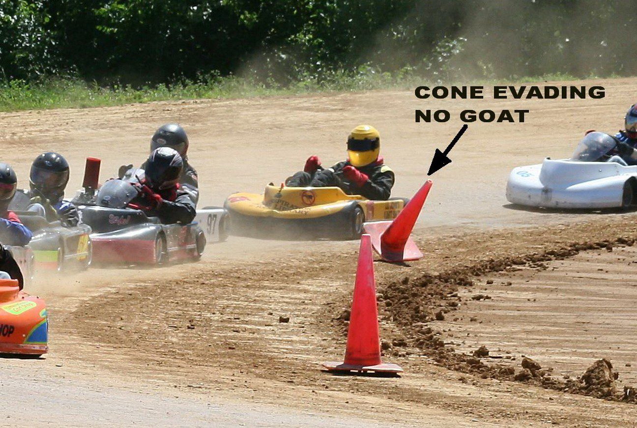 No Goats Racing