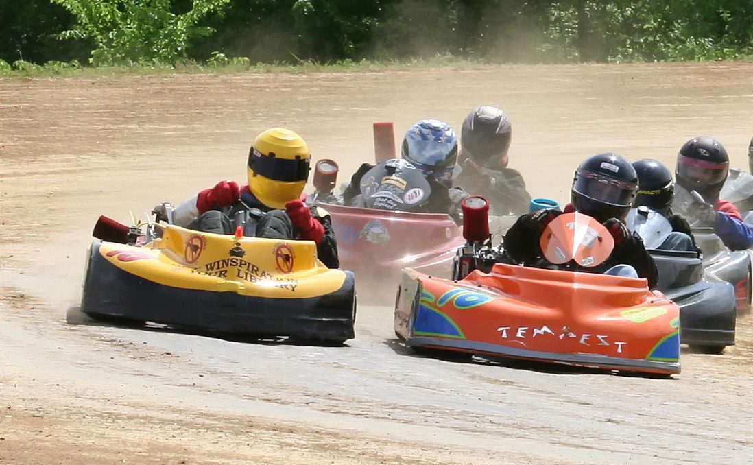 No Goats Racing